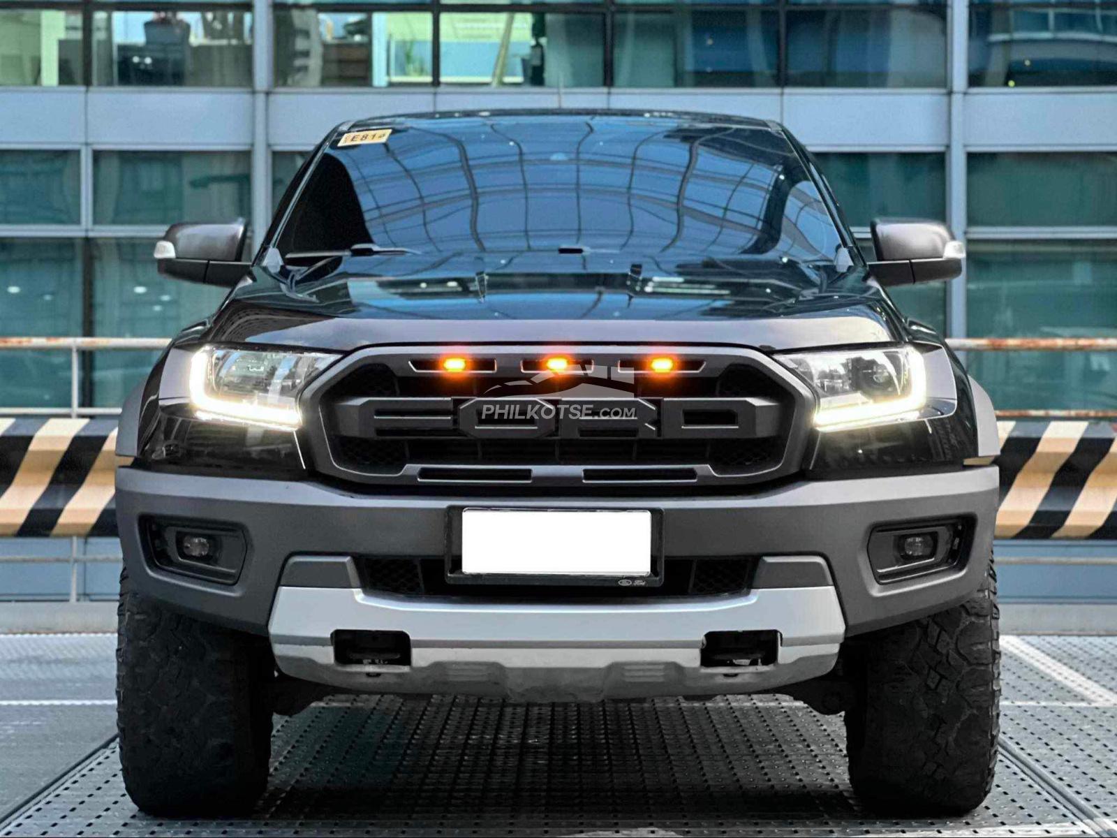 Buy Used Ford Ranger Raptor 2021 for sale only ₱1298000 - ID852754