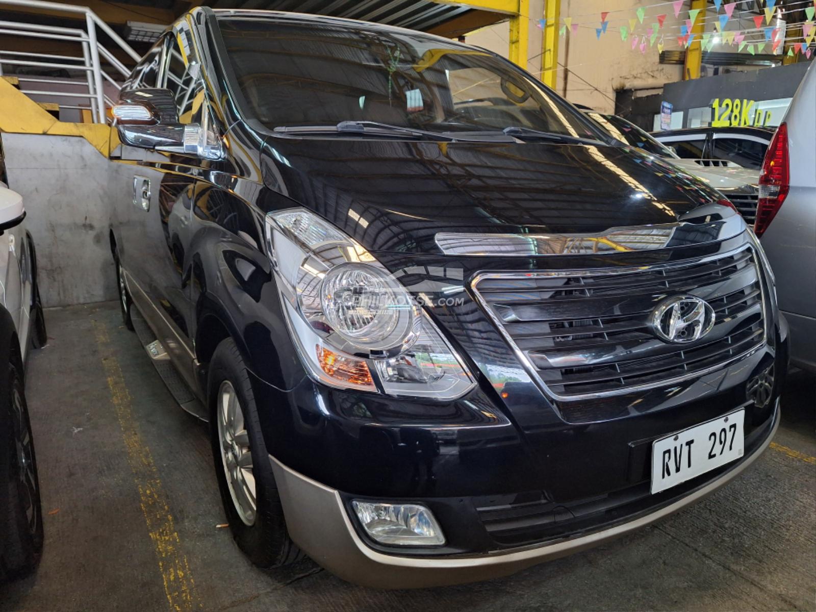 Buy Used Hyundai Starex 2016 for sale only ₱780000 - ID852956