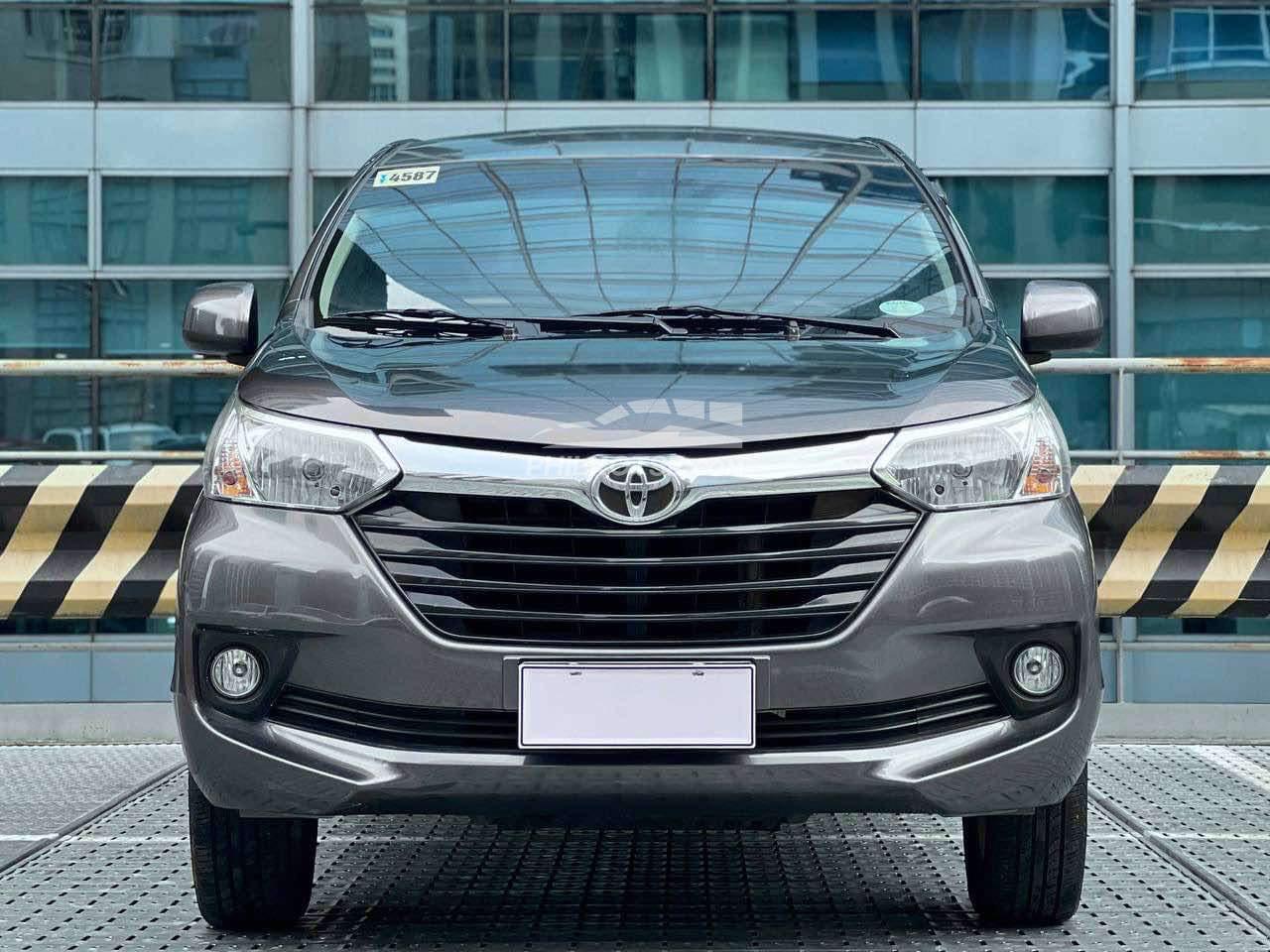 Buy Used Toyota Avanza 2016 for sale only ₱558000 - ID853026