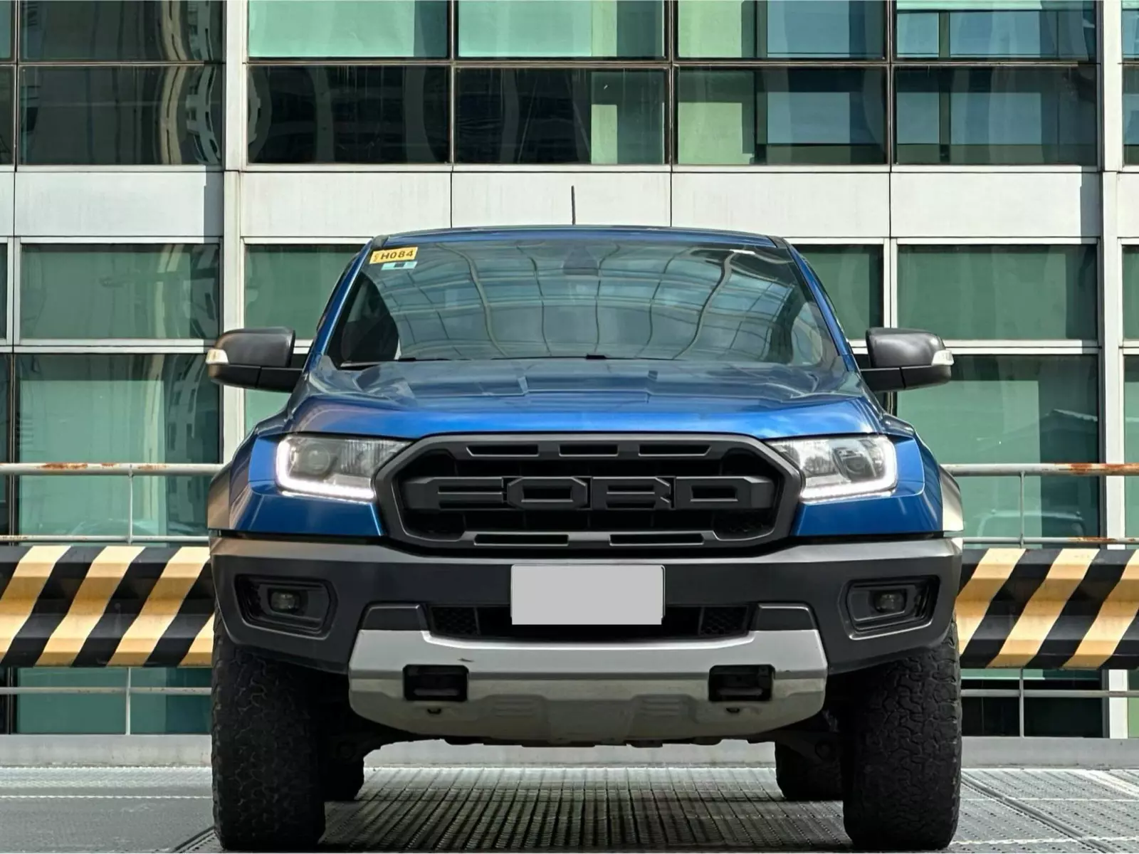 Buy Used Ford Ranger Raptor 2019 for sale only ₱1258000 - ID853198