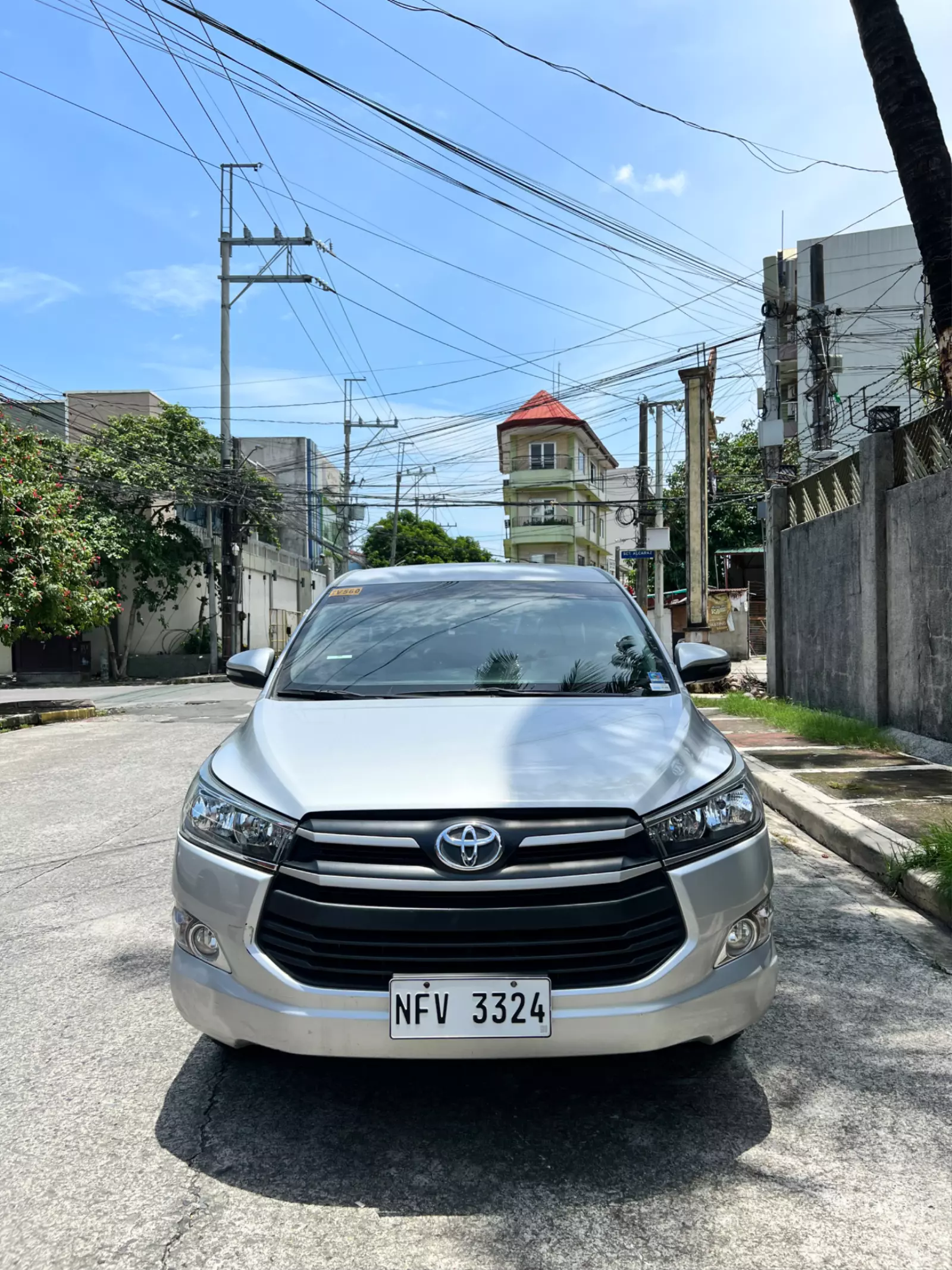 Buy Used Toyota Innova 2020 for sale only ₱868000 - ID855055