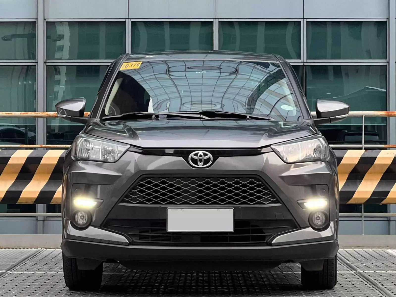 Buy Used Toyota Raize 2022 for sale only ₱658000 - ID855203