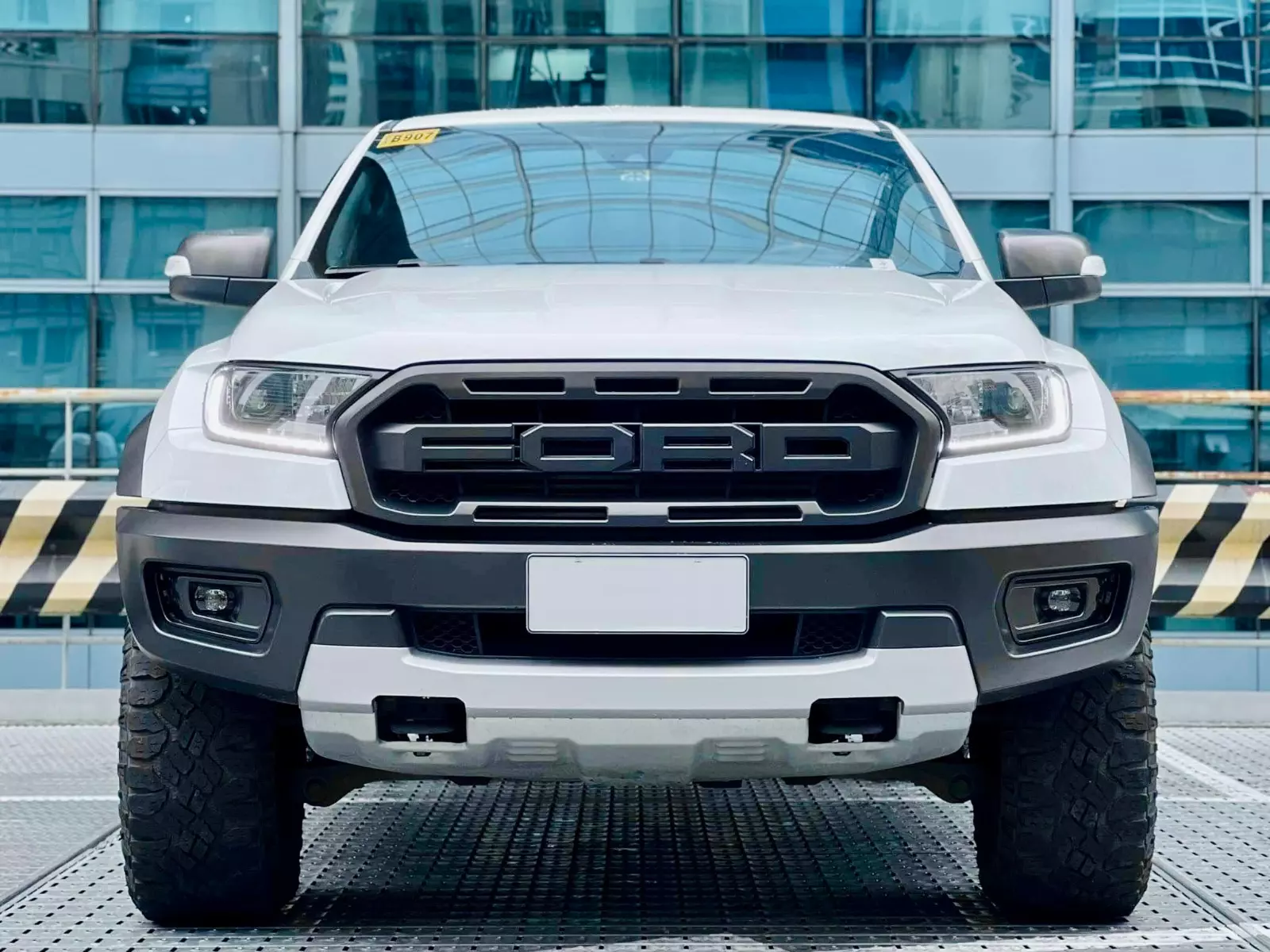 Buy Used Ford Ranger Raptor 2020 for sale only ₱1288000 - ID855534