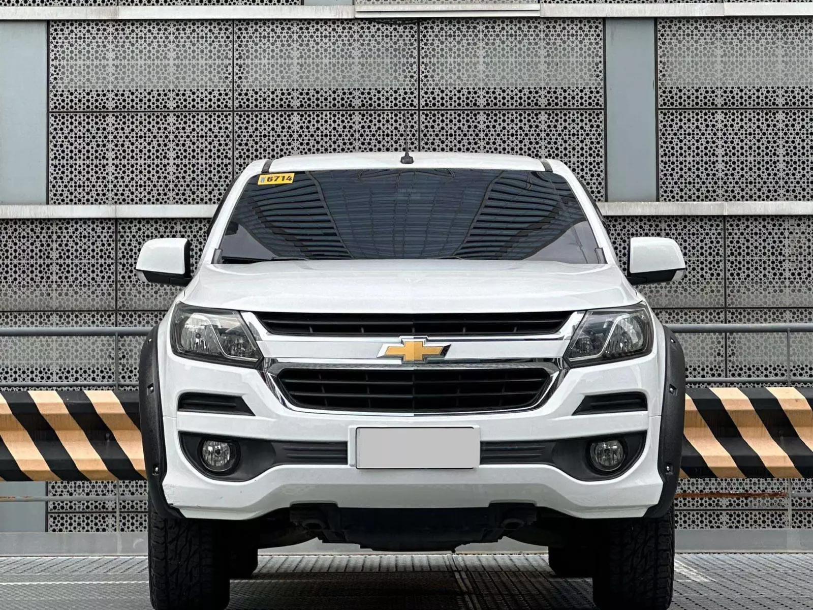 Buy Used Chevrolet Trailblazer 2017 for sale only ₱768000 - ID856118