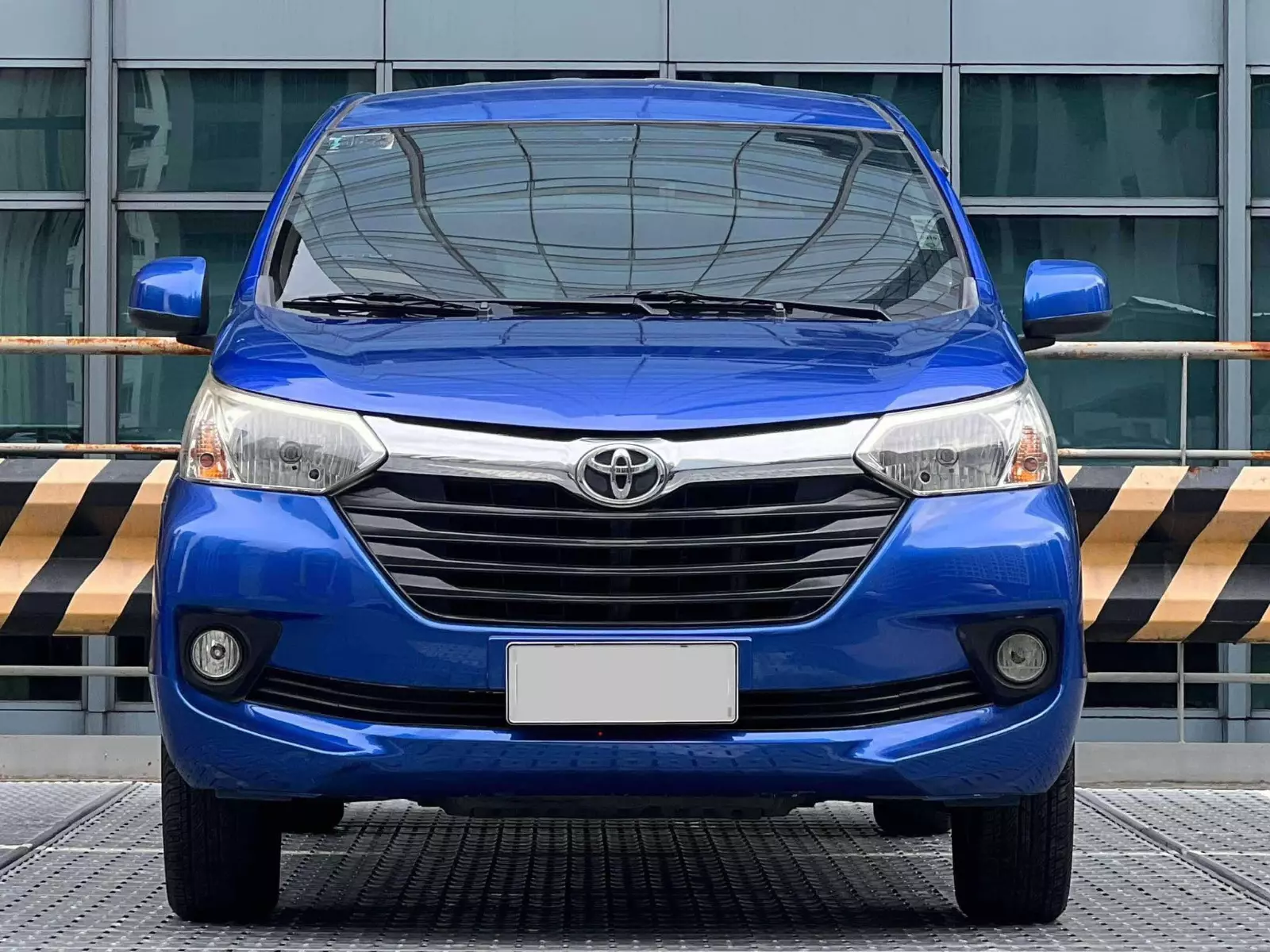 Buy Used Toyota Avanza 2016 for sale only ₱508000 - ID856974