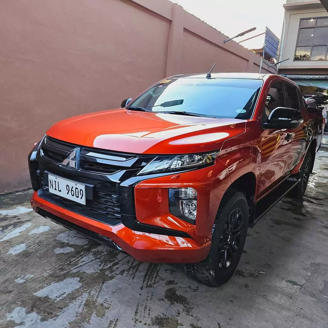 Buy Used Mitsubishi Strada 2024 for sale only ₱1279000 - ID857730