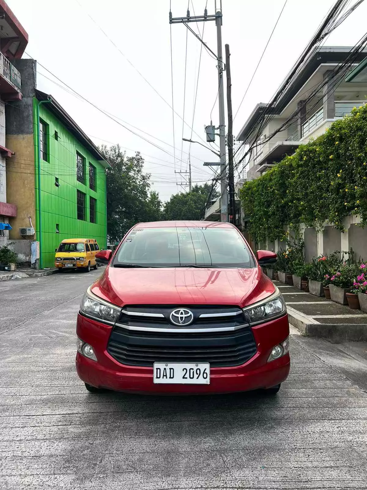 Buy Used Toyota Innova 2018 for sale only ₱758000 - ID859083