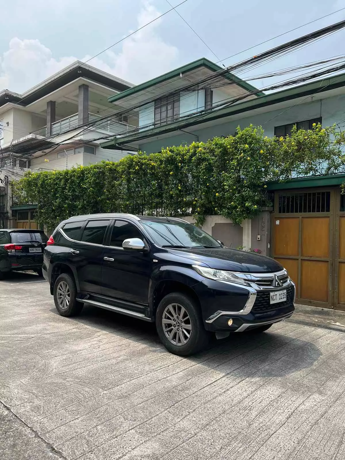 Buy Used Mitsubishi Montero Sport 2018 for sale only ₱798000 - ID859496