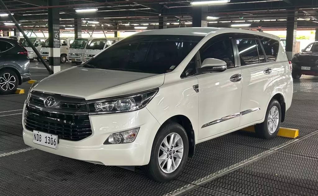 Buy Used Toyota Innova 2016 for sale only ₱750000 - ID860145