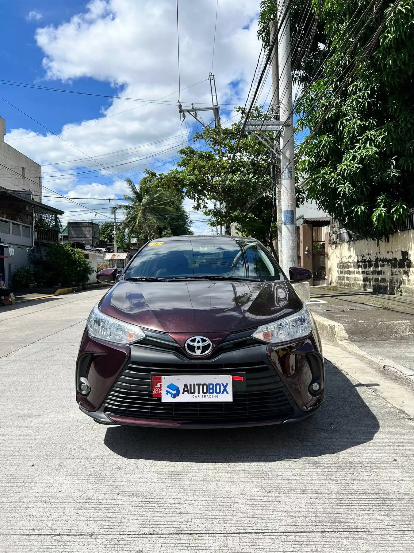 Buy Used Toyota Vios 2023 for sale only ₱638000 - ID860192