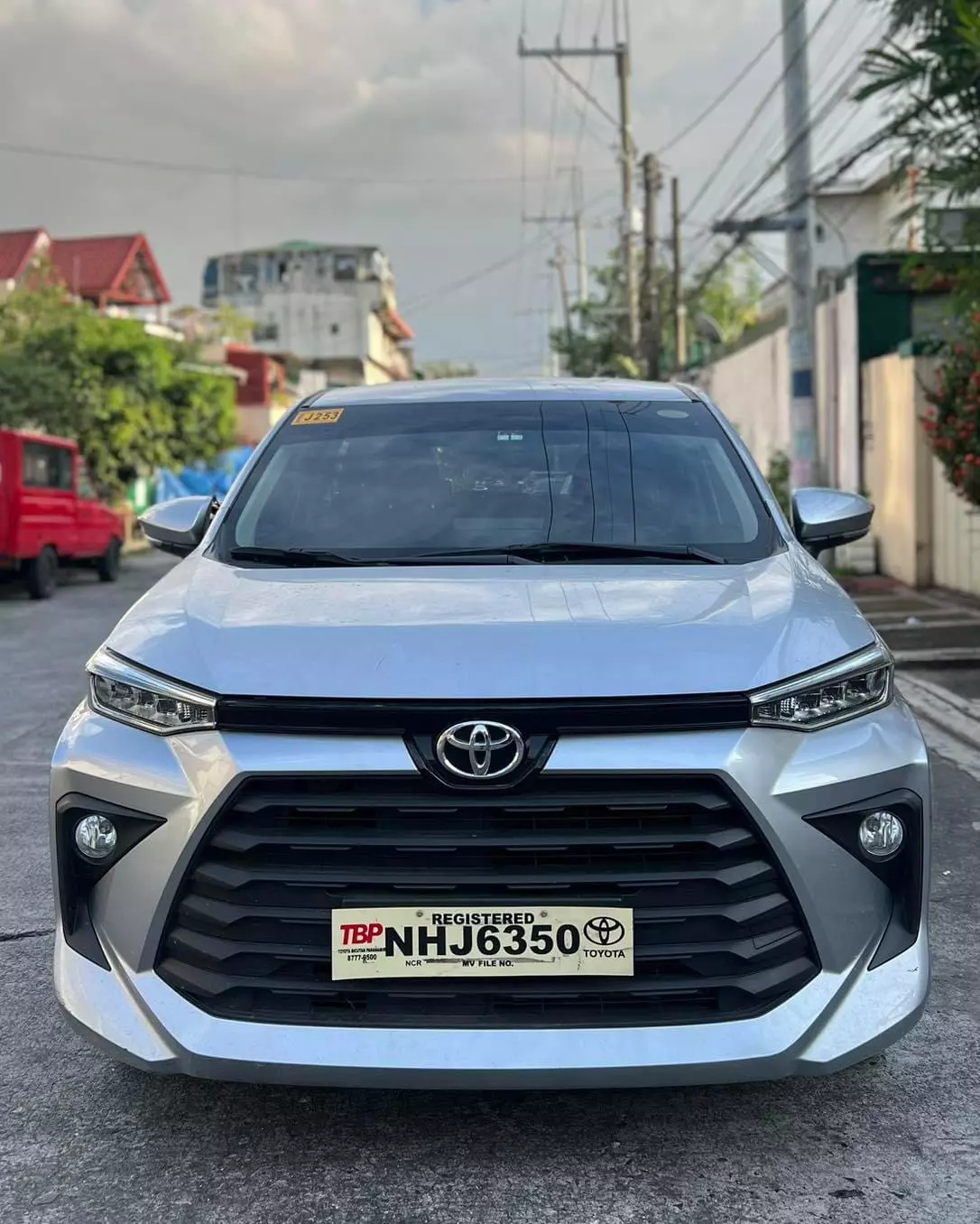Buy Used Toyota Avanza 2023 for sale only ₱798000 - ID861154