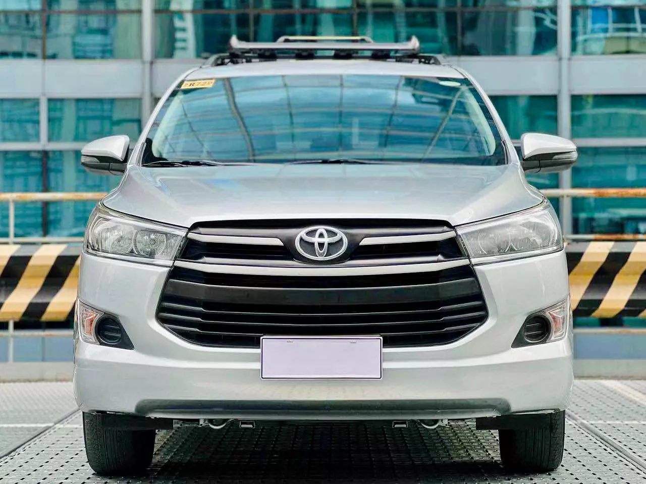 Buy Used Toyota Innova 2018 for sale only ₱668000 - ID861327