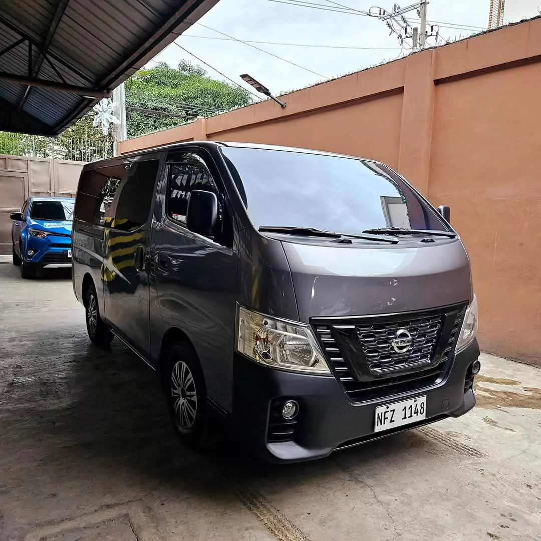 Buy Used Nissan Urvan 2020 for sale only ₱799000 - ID862097