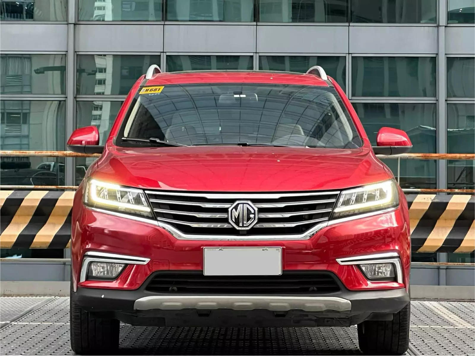 Buy Used MG RX5 2021 for sale only ₱648000 - ID862113