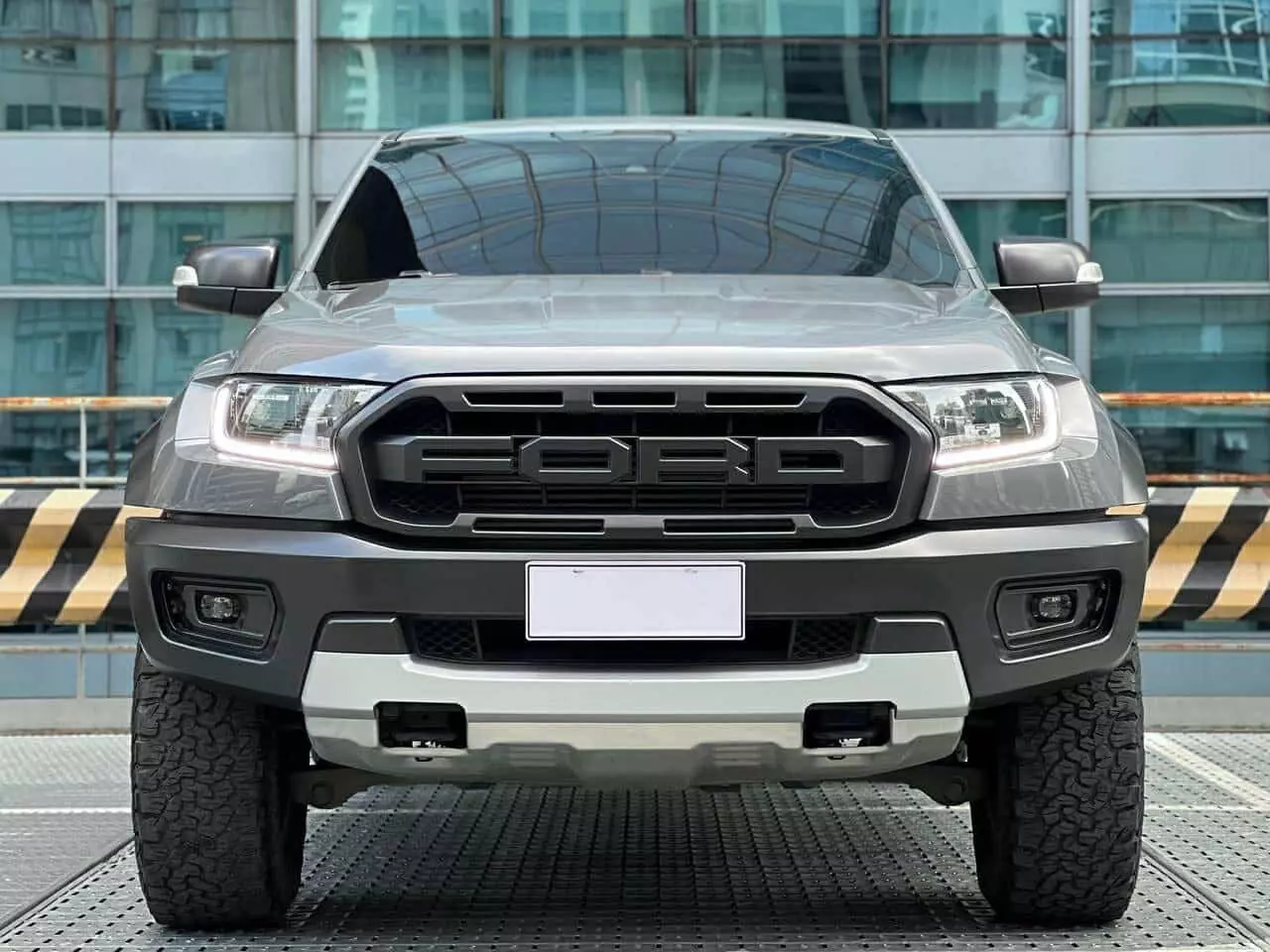Buy Used Ford Ranger Raptor 2021 for sale only ₱1338000 - ID862396
