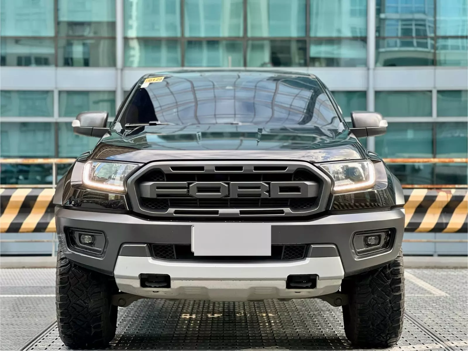 Buy Used Ford Ranger Raptor 2021 for sale only ₱1278000 - ID862452