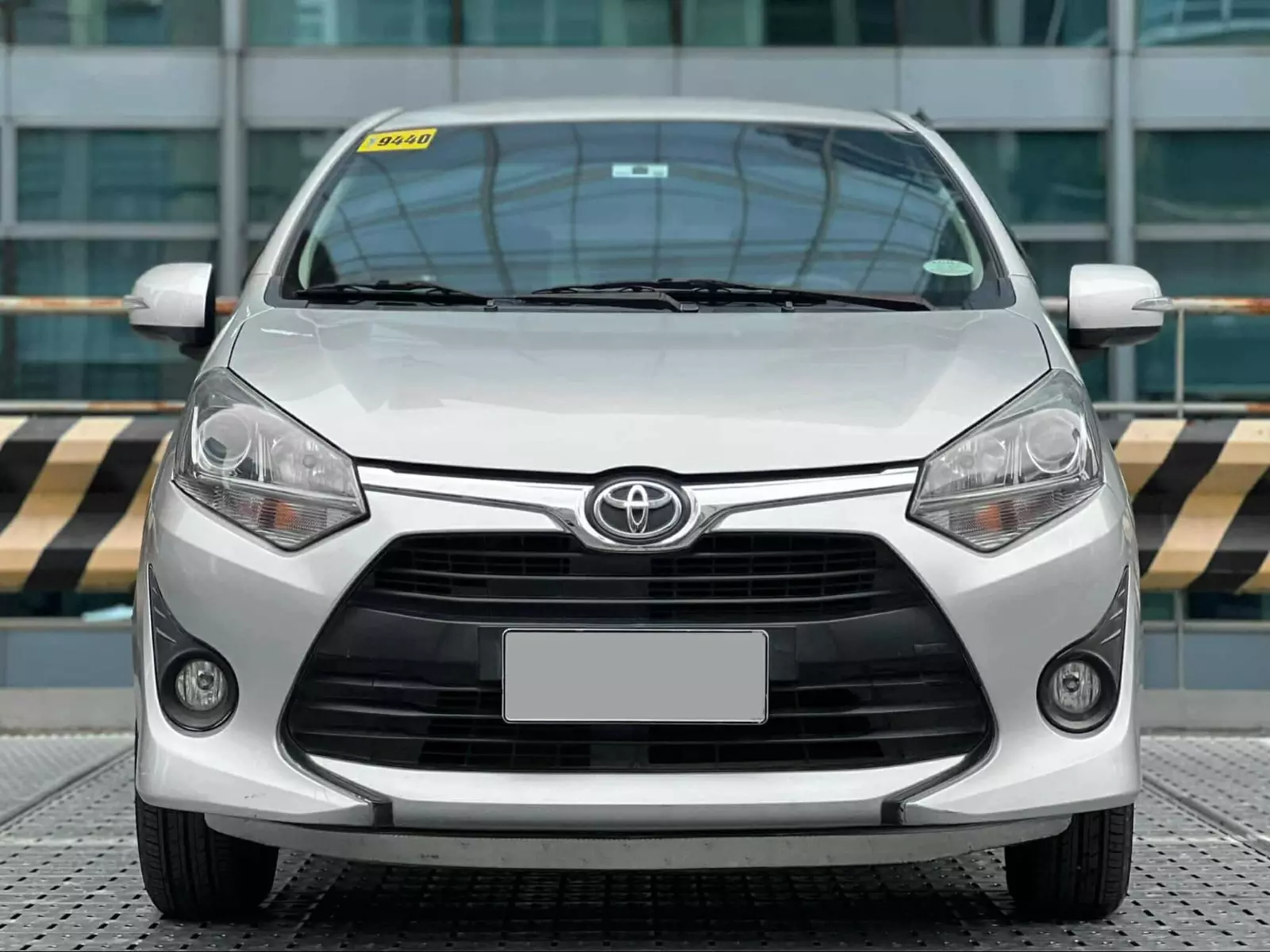 Buy Used Toyota Wigo 2017 for sale only ₱368000 - ID862761