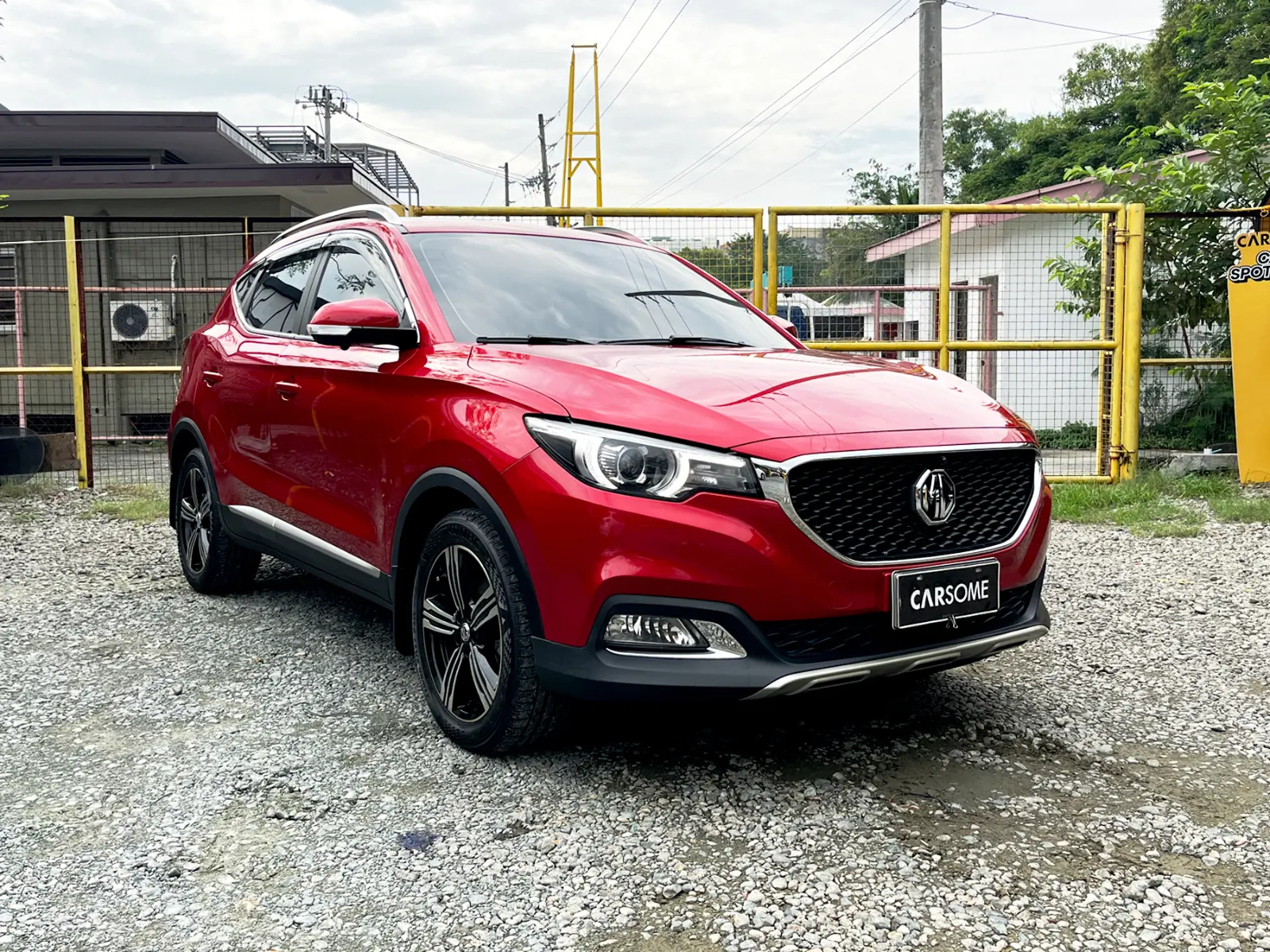 Buy Used MG ZS 2019 for sale only ₱550000 - ID863474