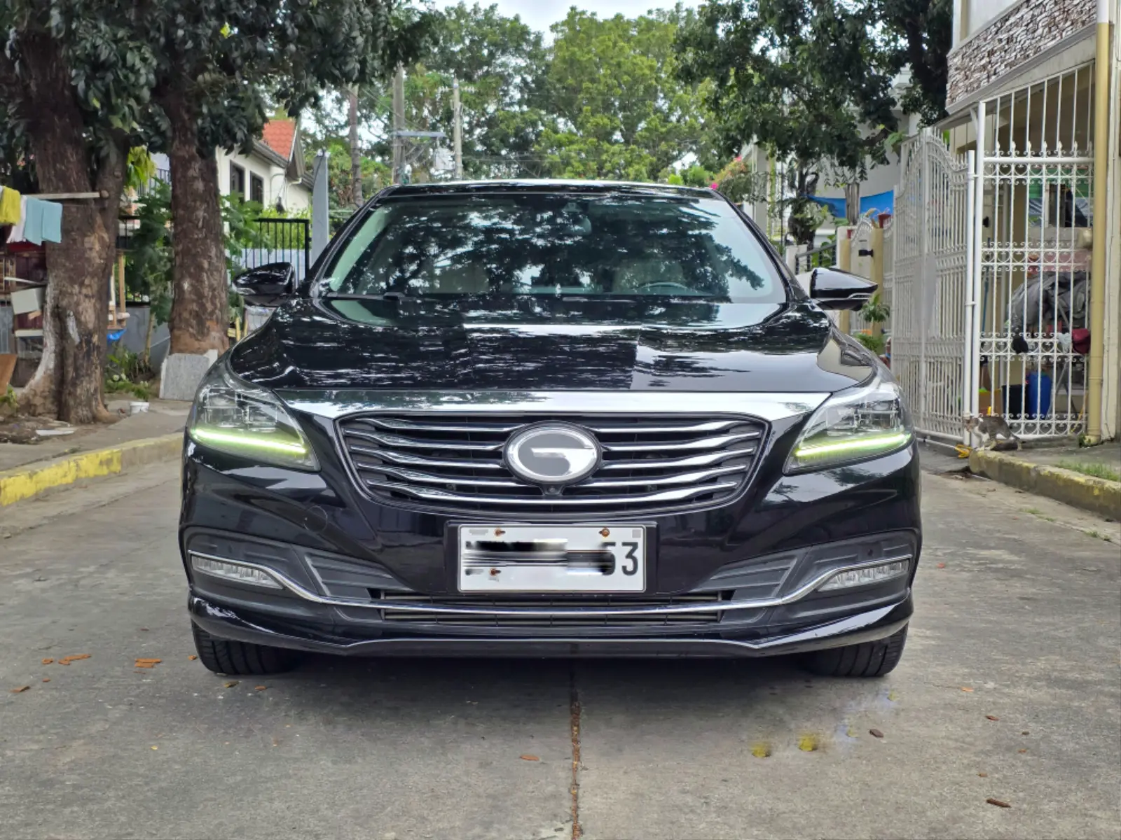 Buy Used GAC GA8 2021 for sale only ₱683000 - ID866506