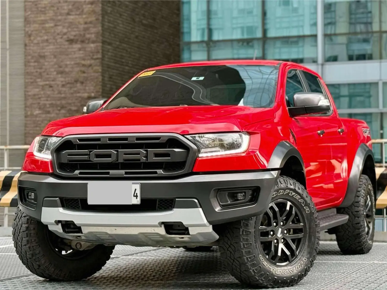 Buy Used Ford Ranger Raptor 2019 for sale only ₱1118000 - ID867722