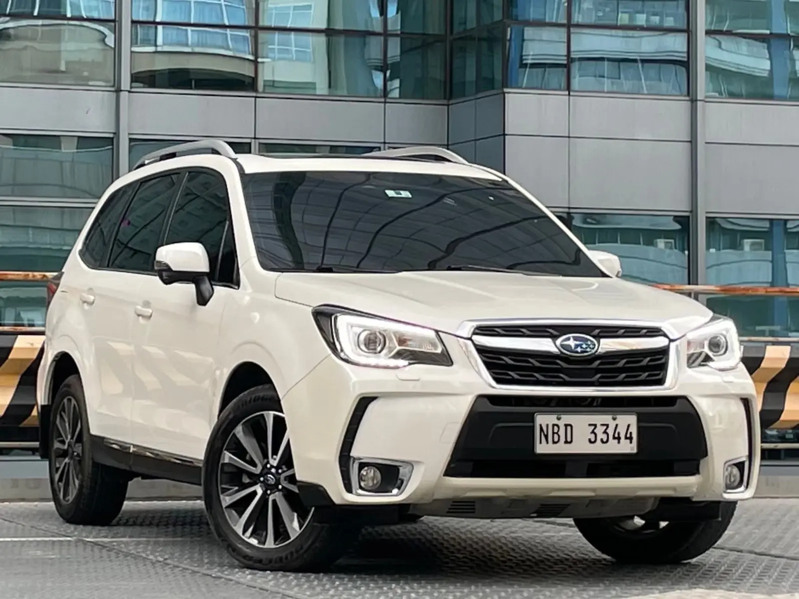 Buy Used Subaru Forester 2019 for sale only ₱828000 - ID869644