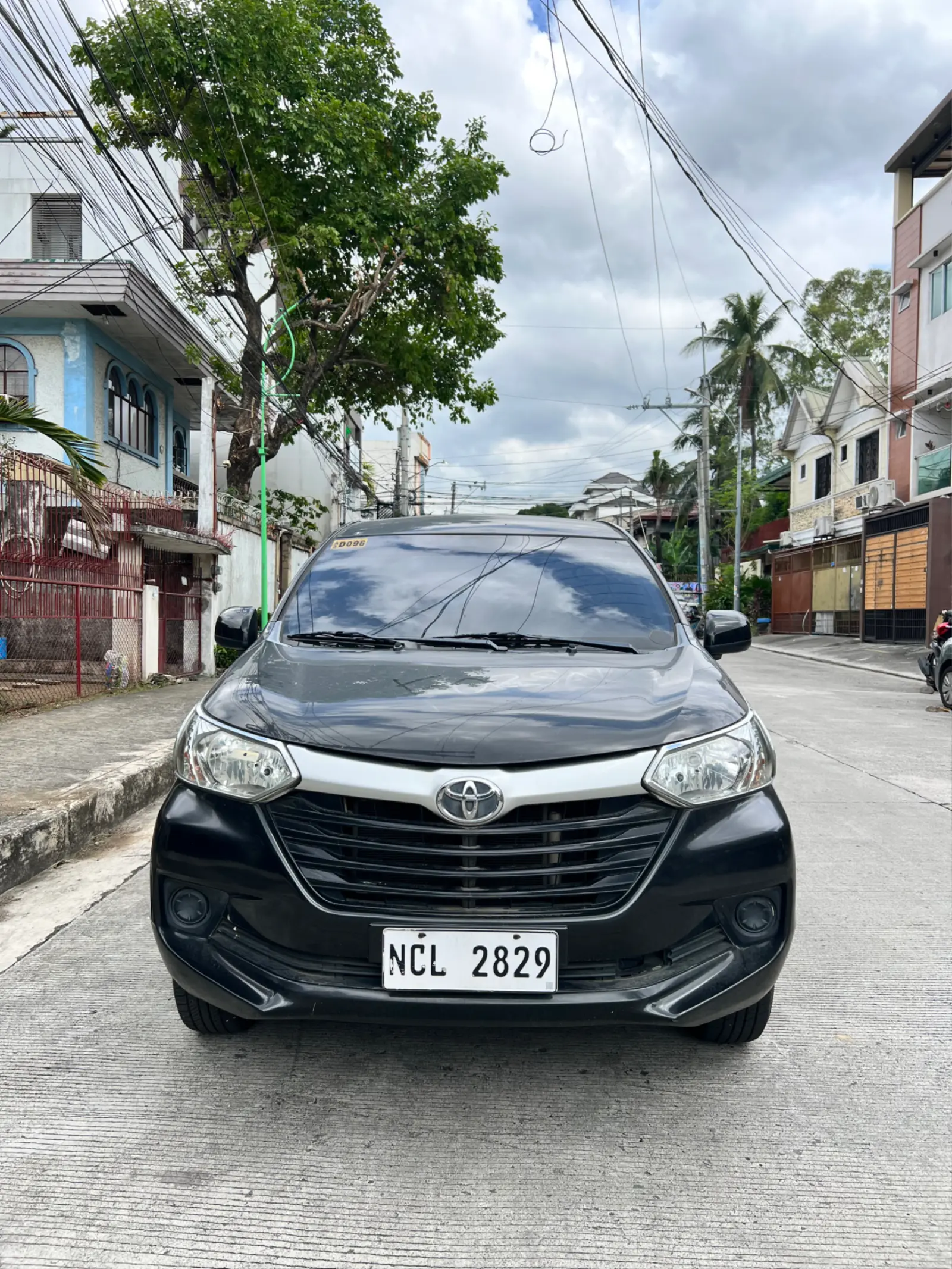 Buy Used Toyota Avanza 2018 for sale only ₱458000 - ID870541