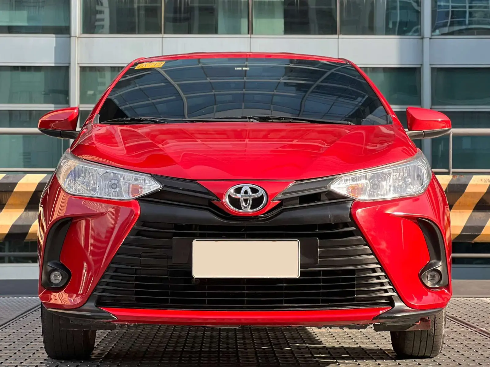 Buy Used Toyota Vios 2021 for sale only ₱538000 - ID871758