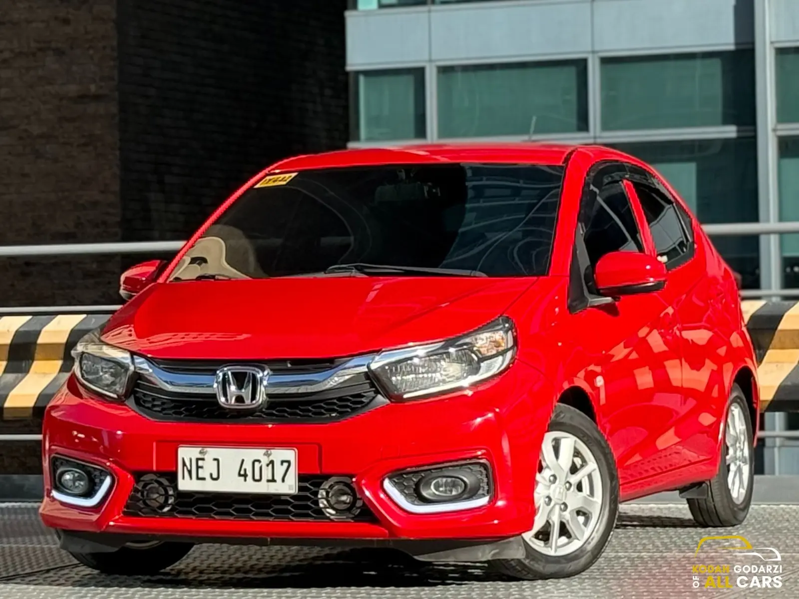 Buy Used Honda Brio 2019 for sale only ₱498000 - ID872556