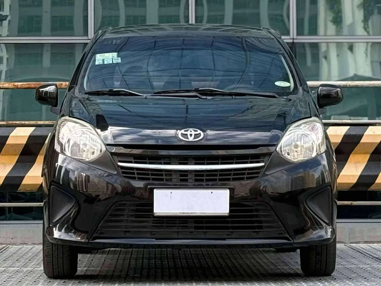 Buy Used Toyota Wigo 2015 for sale only ₱258000 - ID873647
