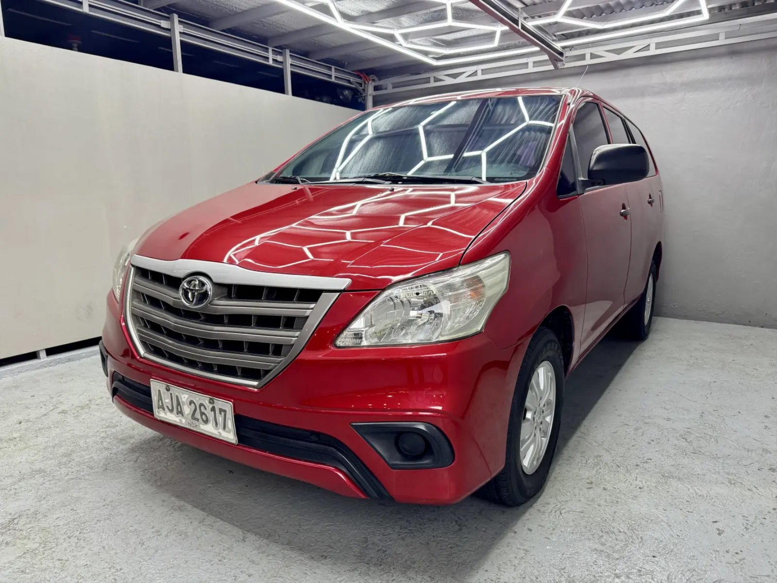 Buy Used Toyota Innova 2015 for sale only ₱498000 - ID873708
