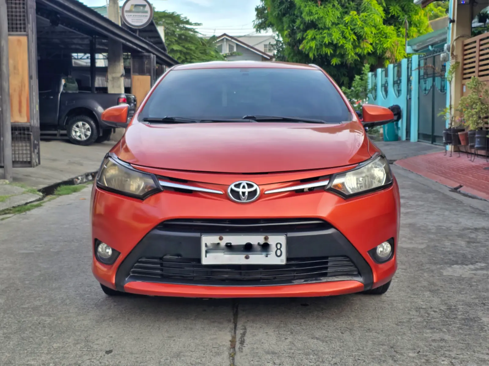 Buy Used Toyota Vios 2017 for sale only ₱340000 - ID873938