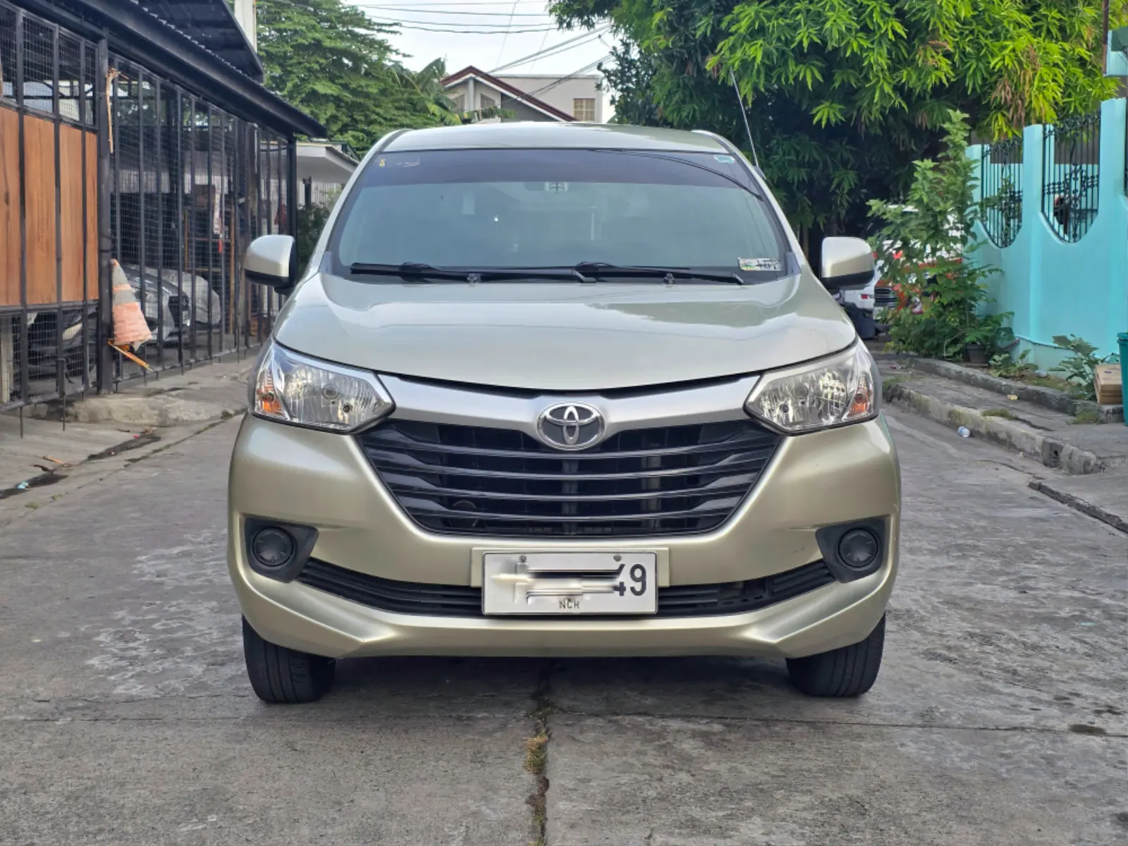 Buy Used Toyota Avanza 2016 for sale only ₱438000 - ID874022