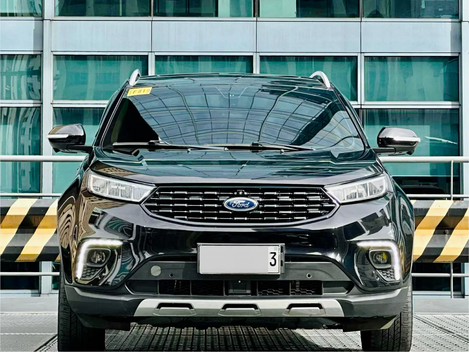 Buy Used Ford Territory 2022 for sale only ₱758000 - ID874495