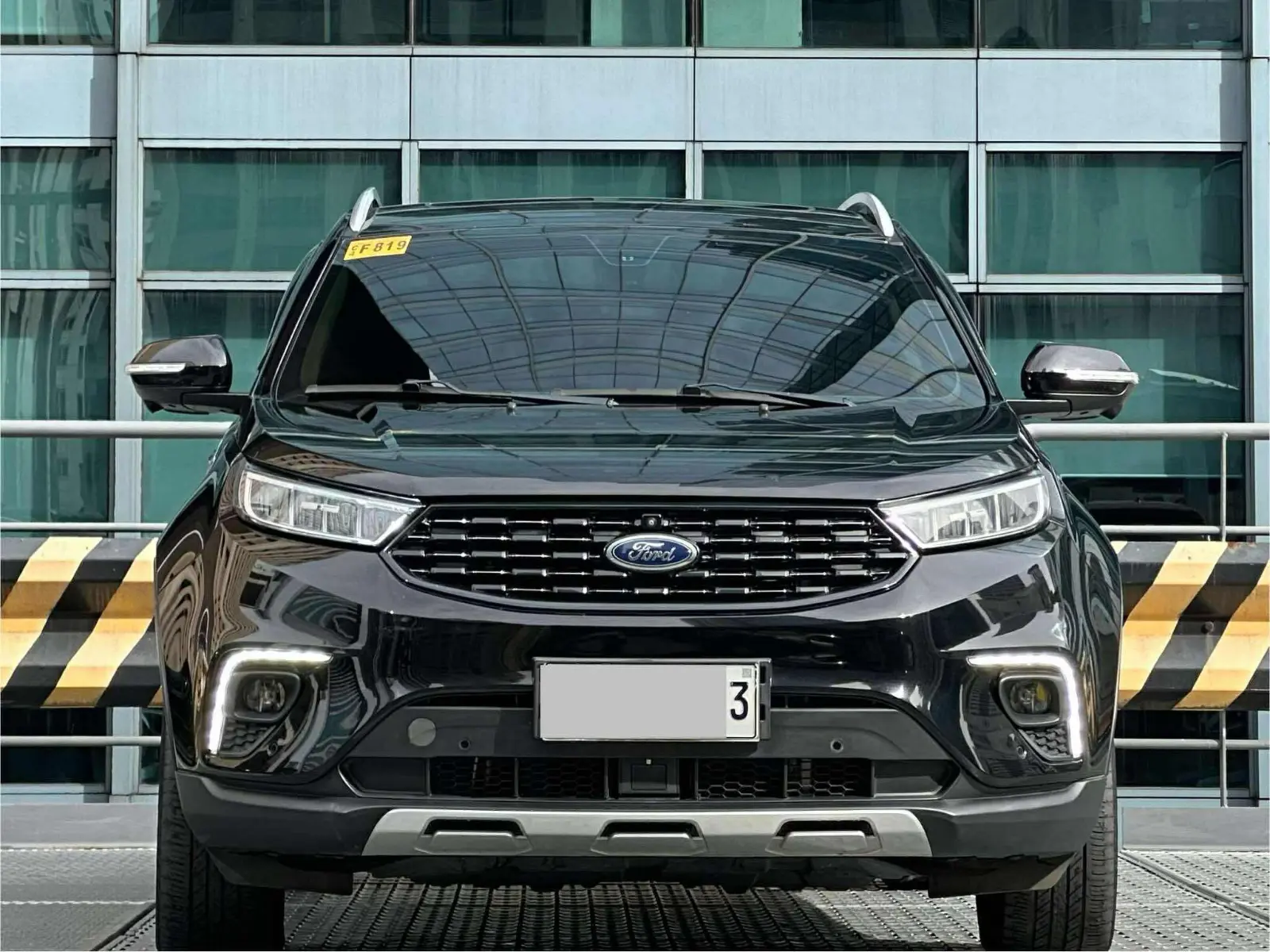 Buy Used Ford Territory 2022 for sale only ₱758000 - ID874484