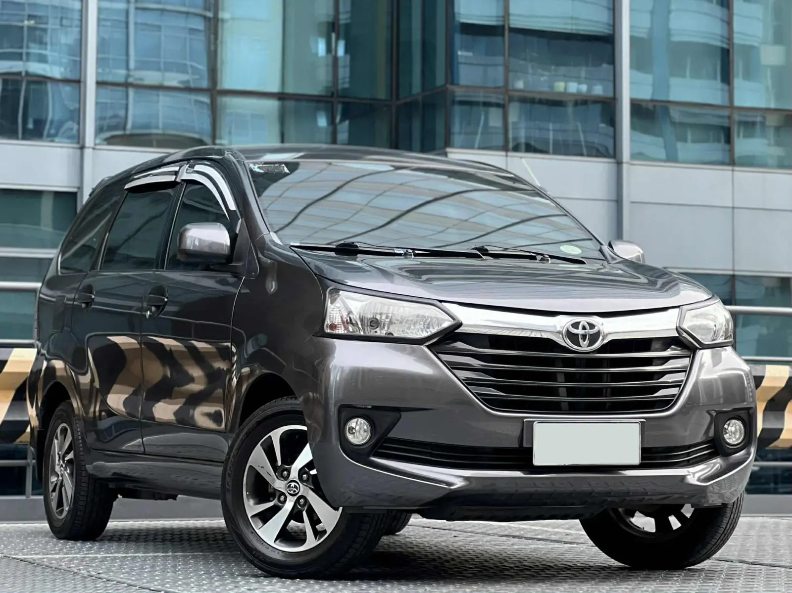 Buy Used Toyota Avanza 2016 for sale only ₱538000 - ID874820