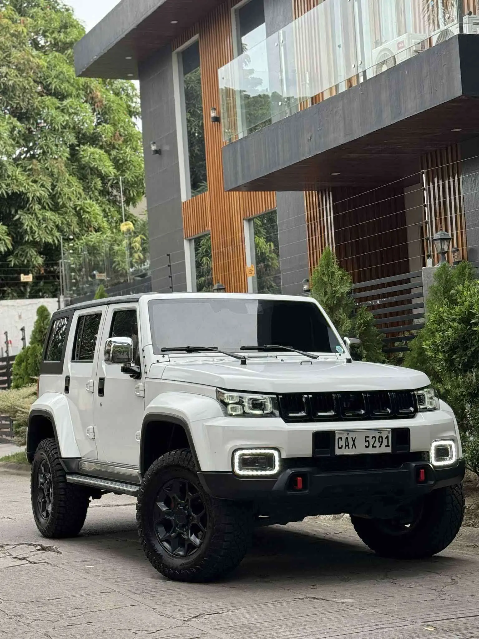 Buy Used BAIC BJ20 2022 for sale only ₱1358000 - ID875122