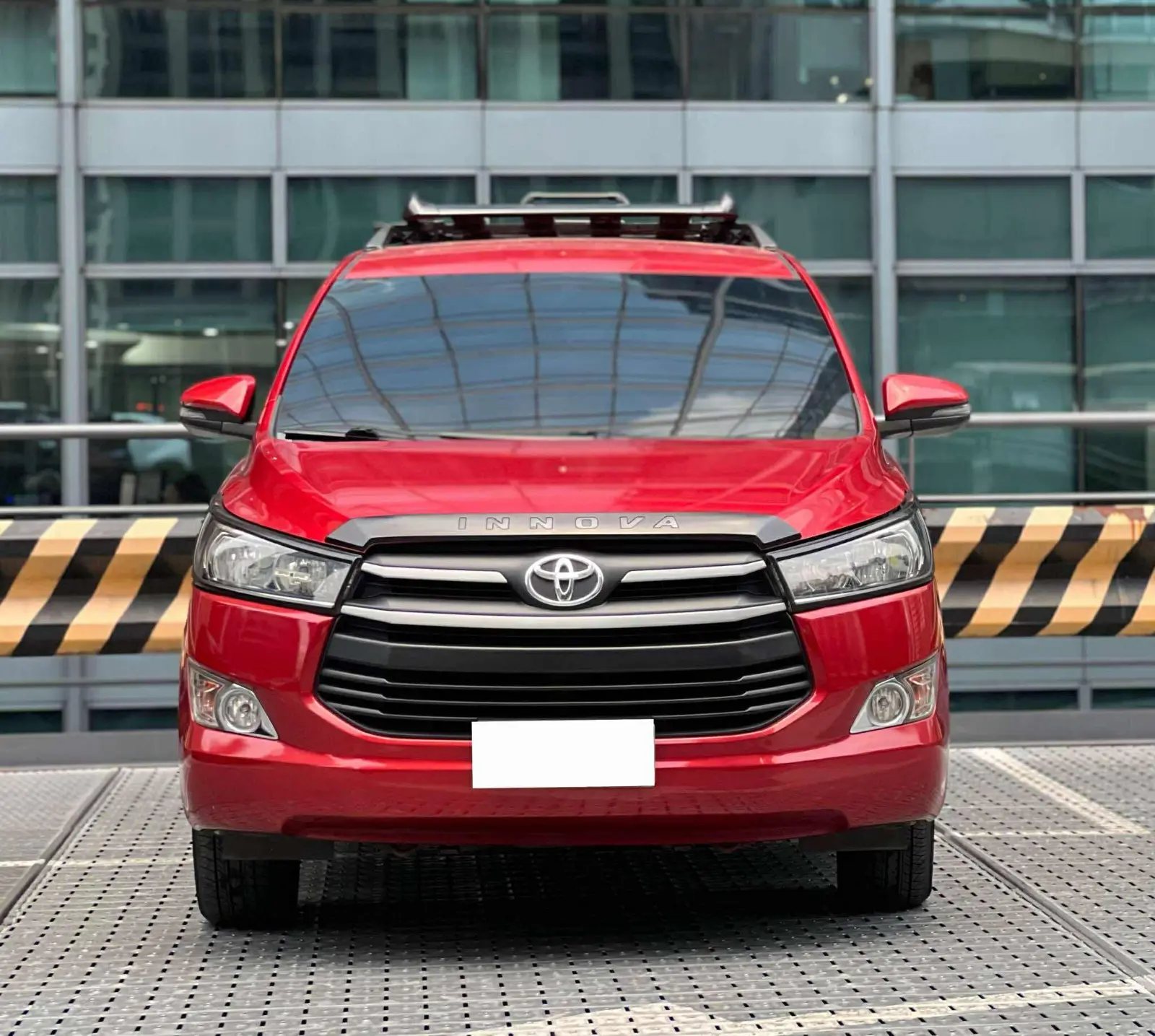 Buy Used Toyota Innova 2019 for sale only ₱778000 - ID875257