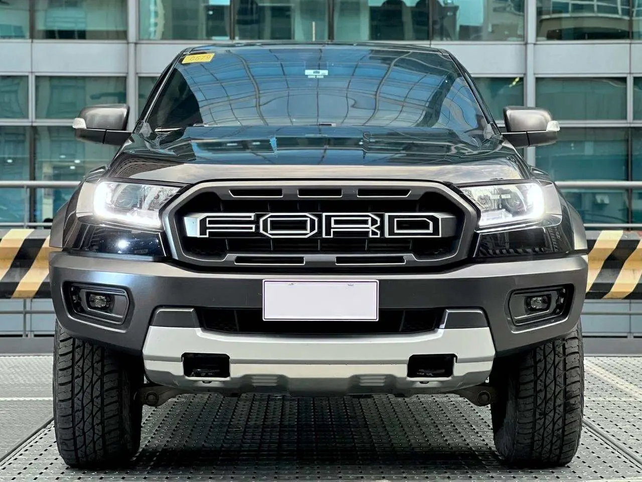 Buy Used Ford Ranger Raptor 2019 for sale only ₱1138000 - ID875352