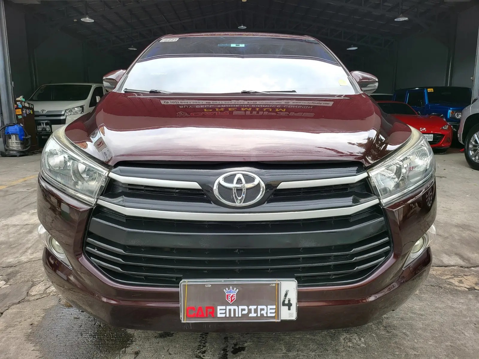 Buy Used Toyota Innova 2019 for sale only ₱840000 - ID875668
