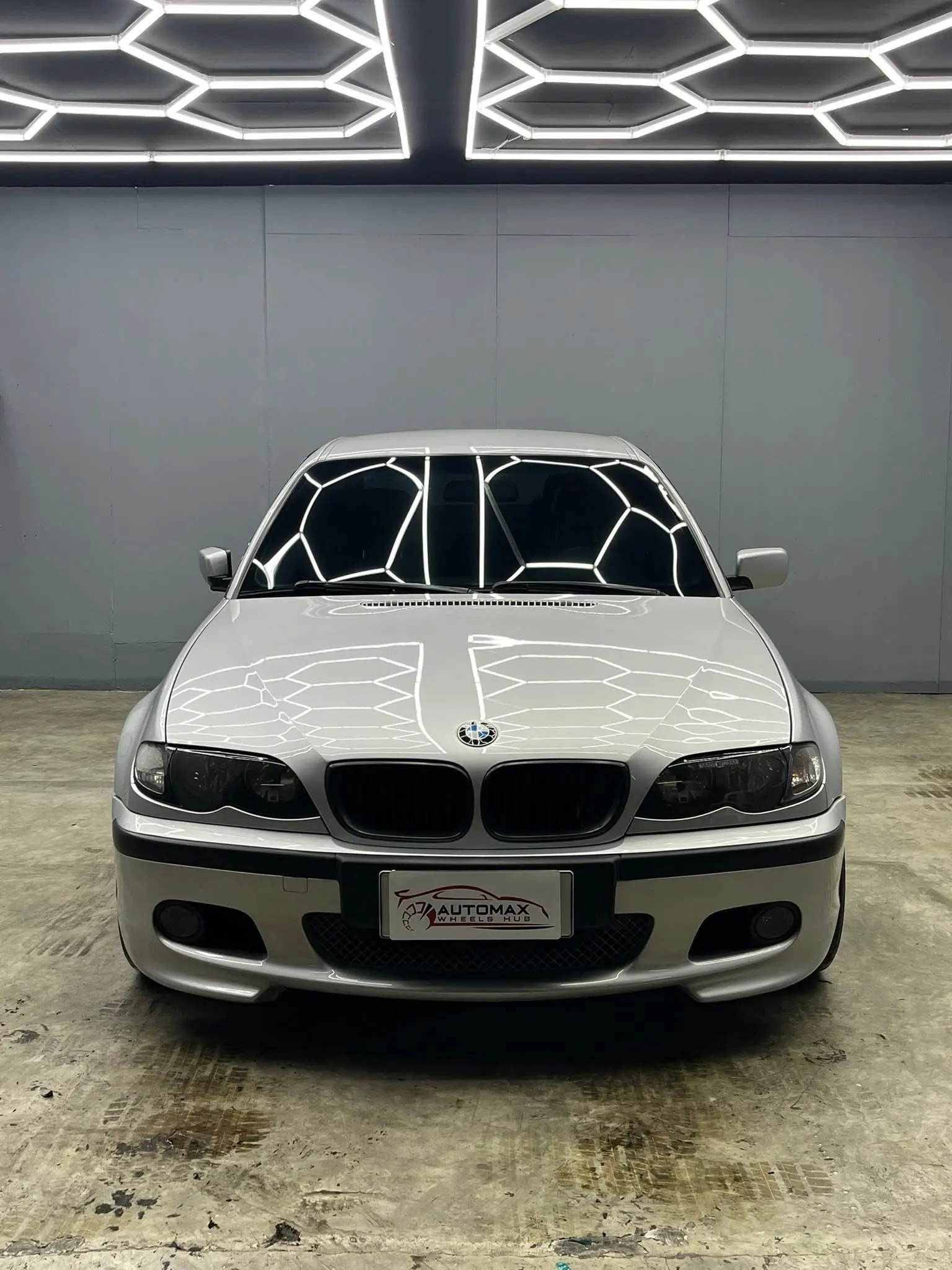 Buy Used BMW M-Series 2003 for sale only ₱368000 - ID876125