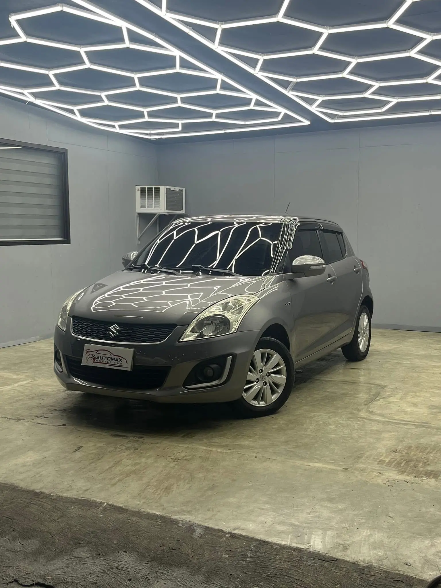 Buy Used Suzuki Swift 2016 for sale only ₱288000 - ID876628