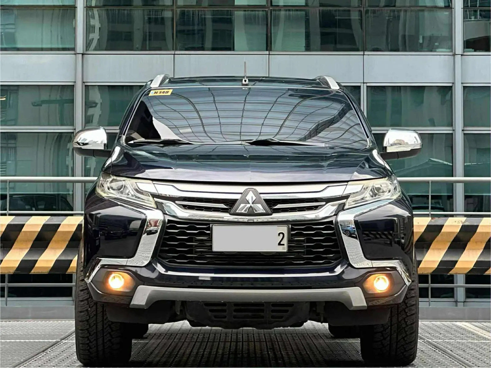 Buy Used Mitsubishi Montero 2018 for sale only ₱998000 - ID876660