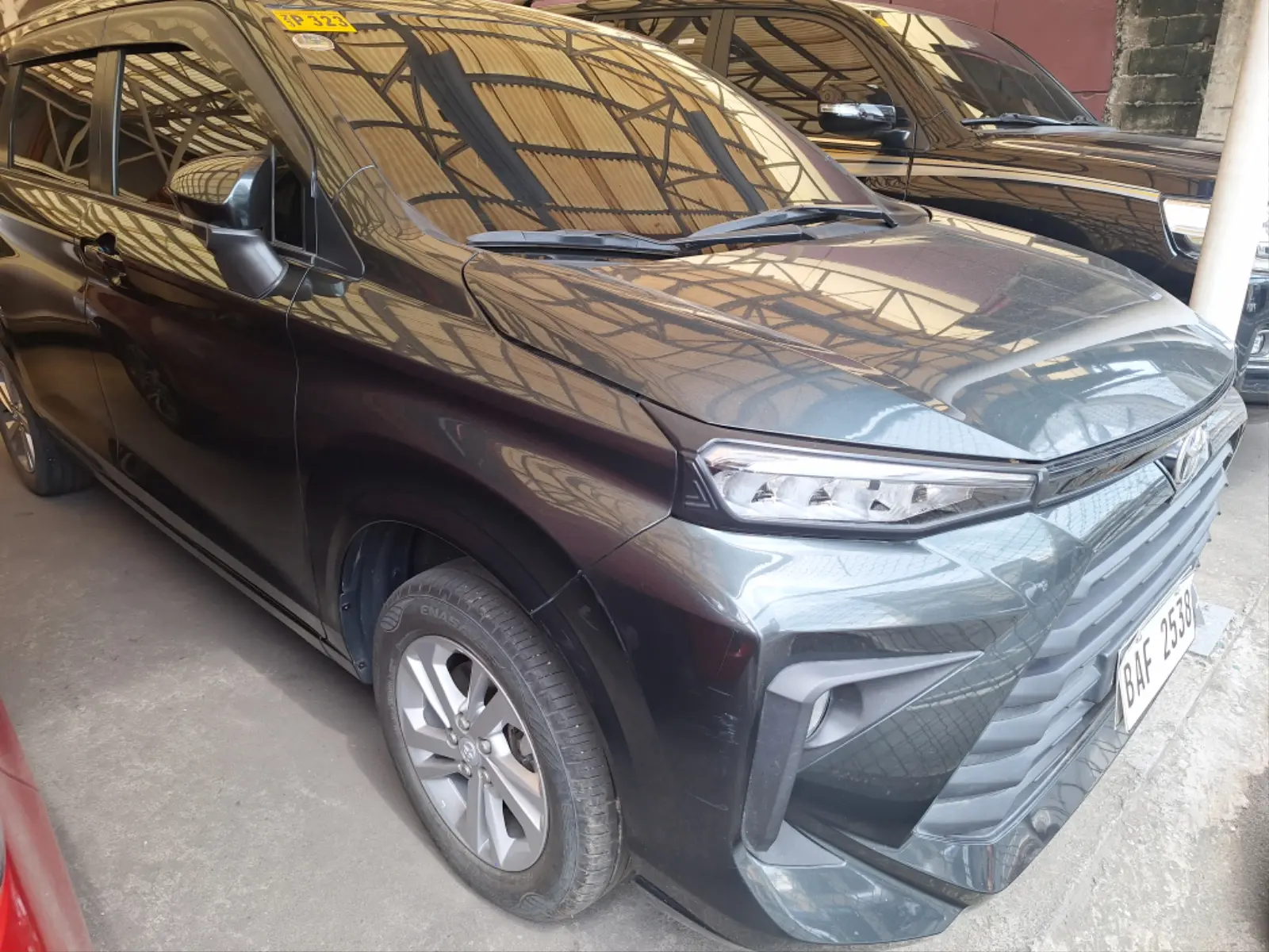 Buy Used Toyota Avanza 2023 for sale only ₱735000 - ID877181
