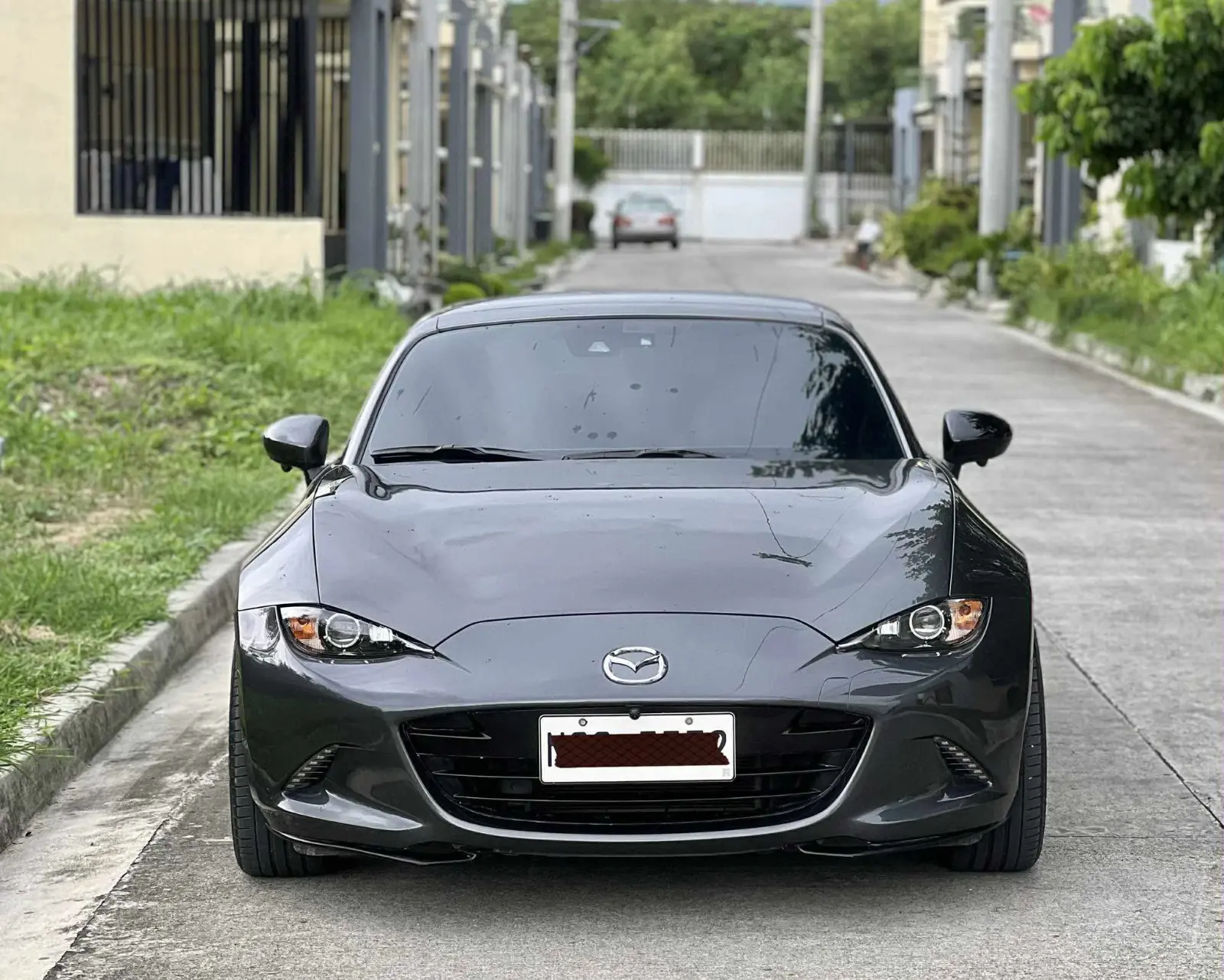 Buy Used Mazda MX-5 RF 2018 for sale only ₱1570000 - ID877362
