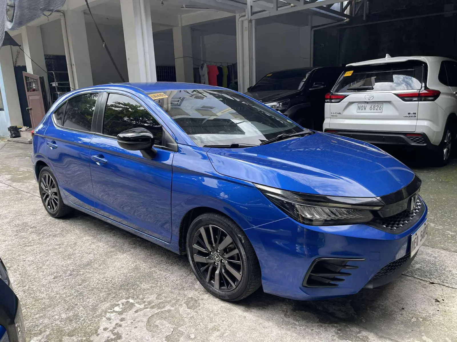 Buy Used Honda City Hatchback 2022 for sale only ₱750000 - ID877668