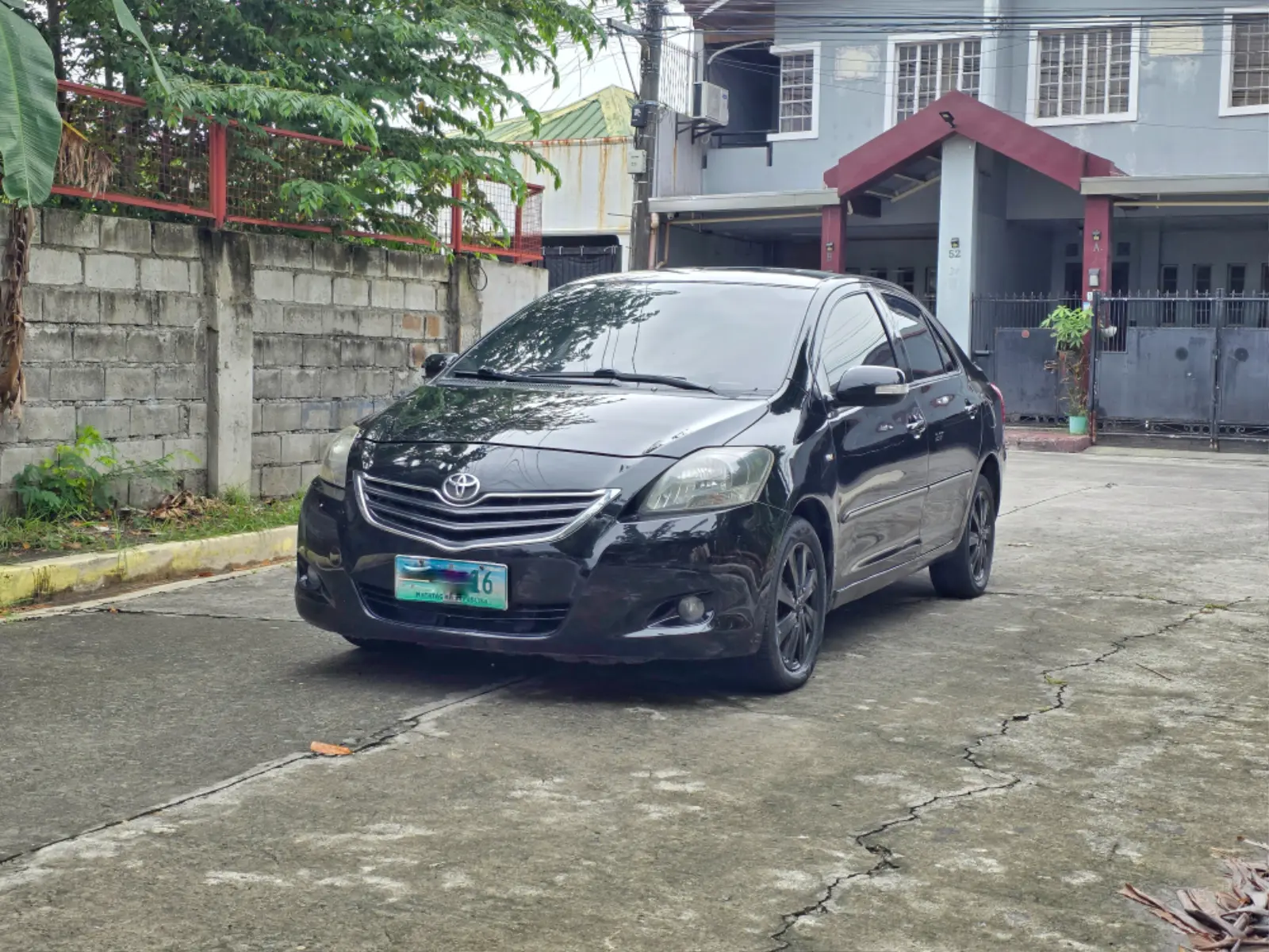 Buy Used Toyota Vios 2010 for sale only ₱198000 - ID877724