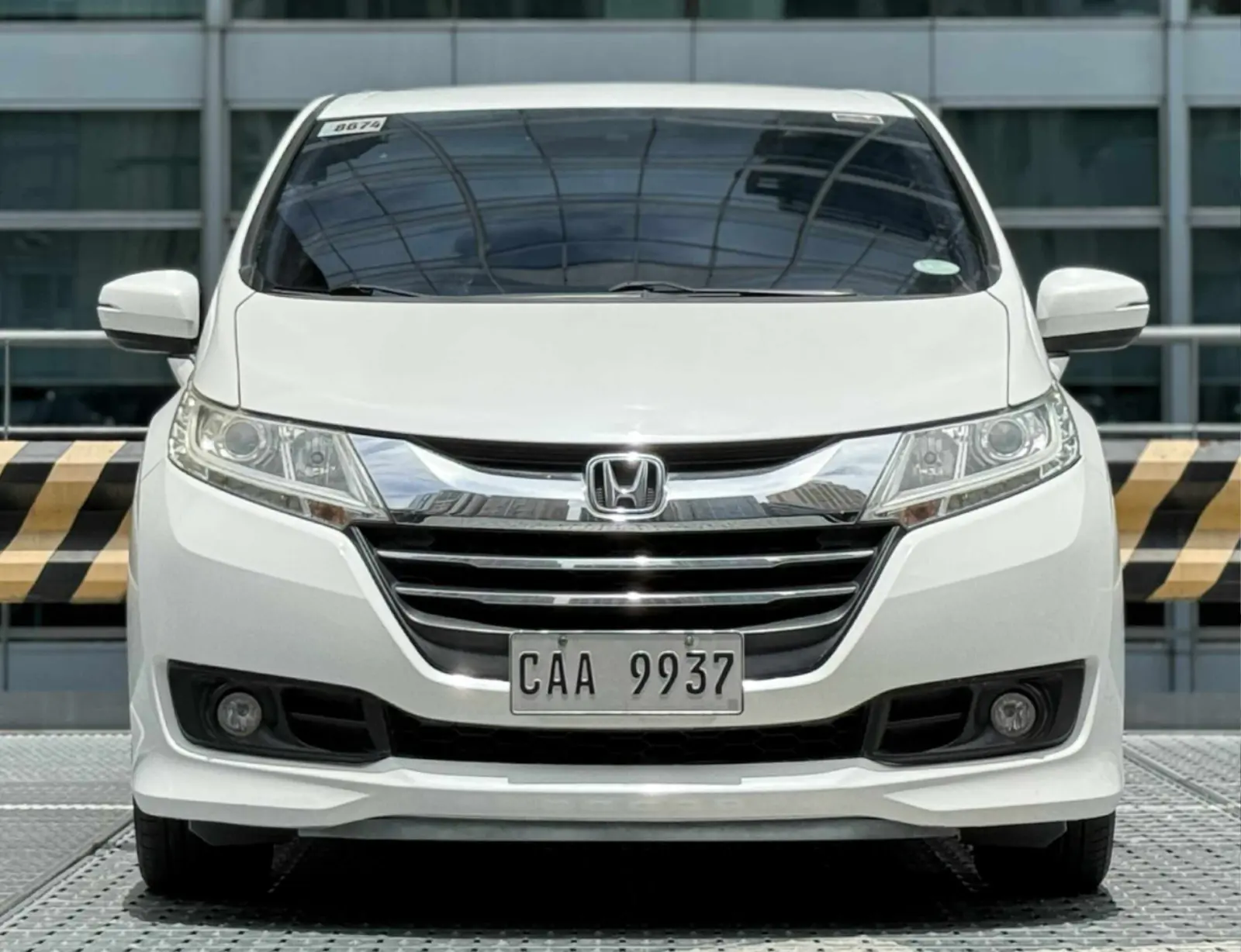 Buy Used Honda Odyssey 2016 for sale only ₱748000 - ID877758