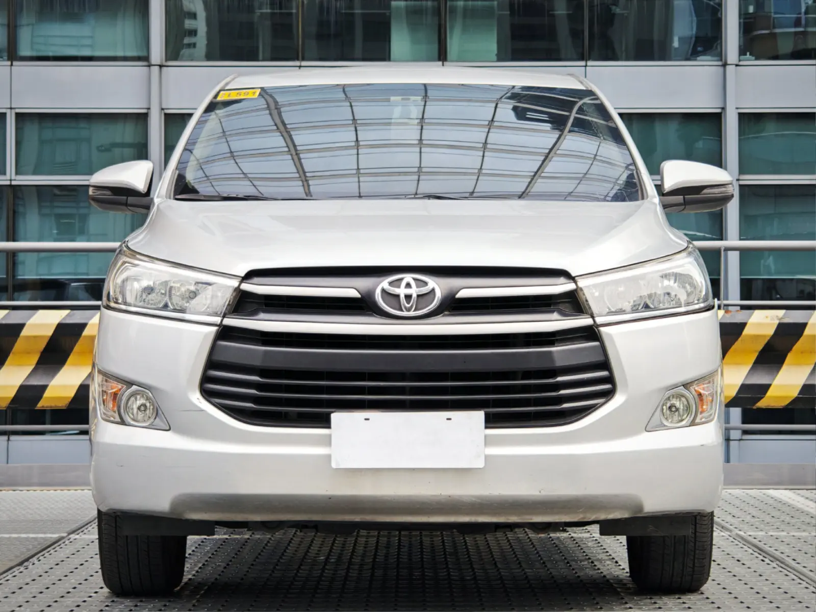 Buy Used Toyota Innova 2019 for sale only ₱738000 - ID877850
