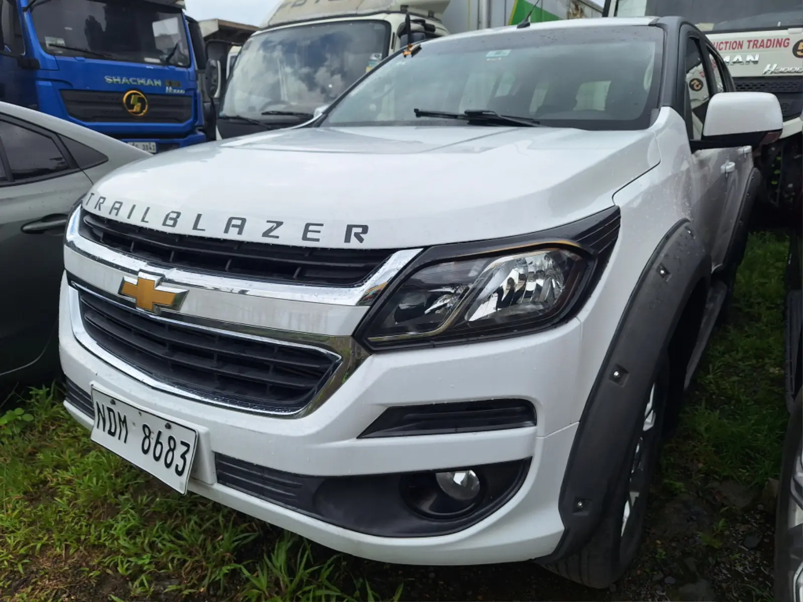Buy Used Chevrolet Trailblazer 2019 for sale only ₱750000 - ID878260