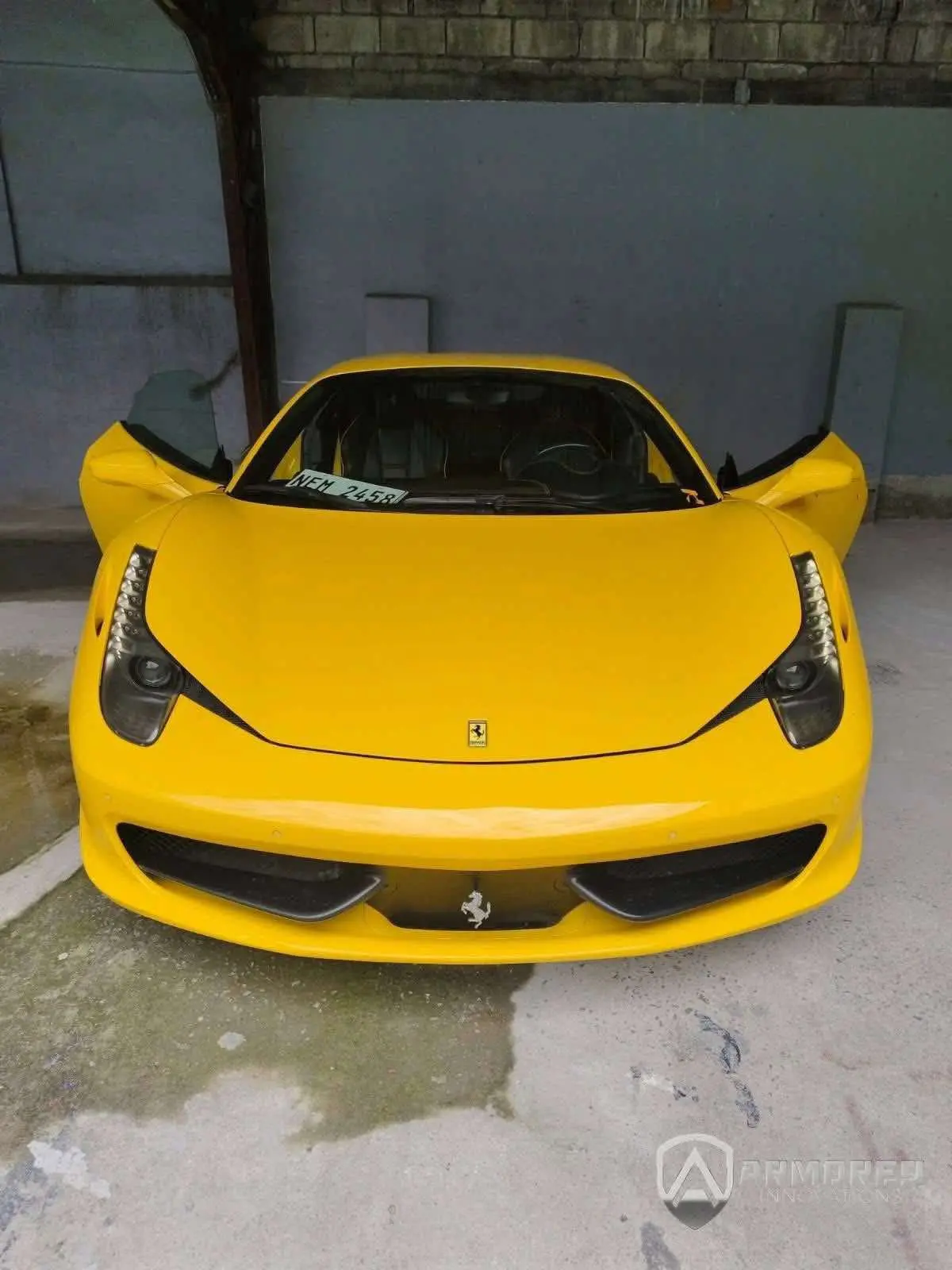 Buy Used Ferrari 458 2014 for sale only ₱16000000 - ID878397